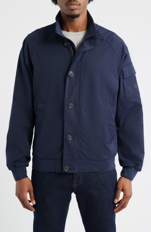 SAVE THE DUCK Blade Water Resistant Bomber Jacket